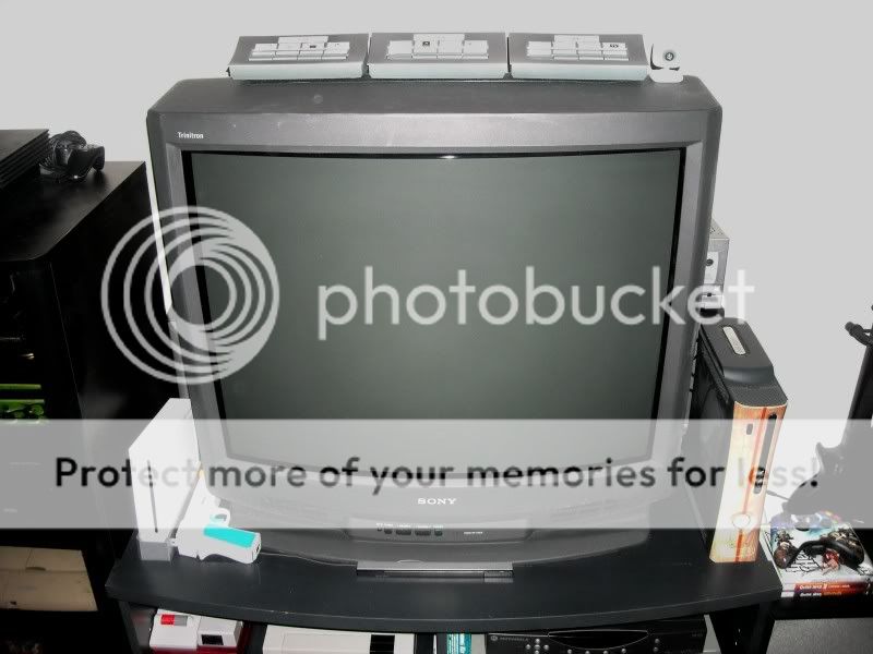 Found a 1988 RCA Colortrak 2000 TV today... - Retrogaming Roundtable