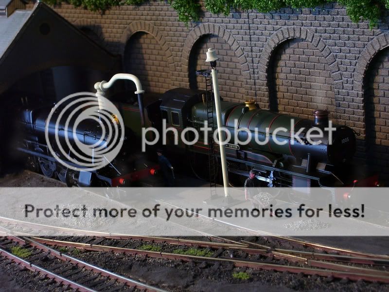 GWR Loco's on and off Shed. - New Railway Modellers Forums