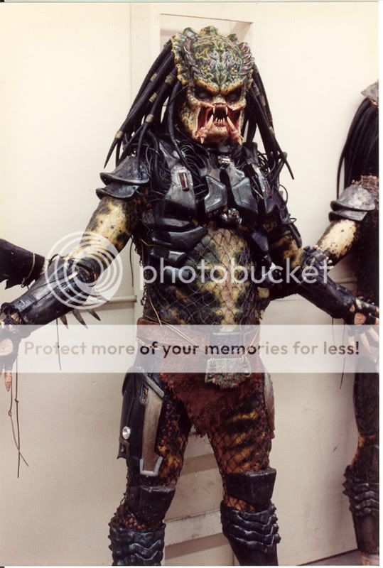 Your Unique Predator | RPF Costume and Prop Maker Community