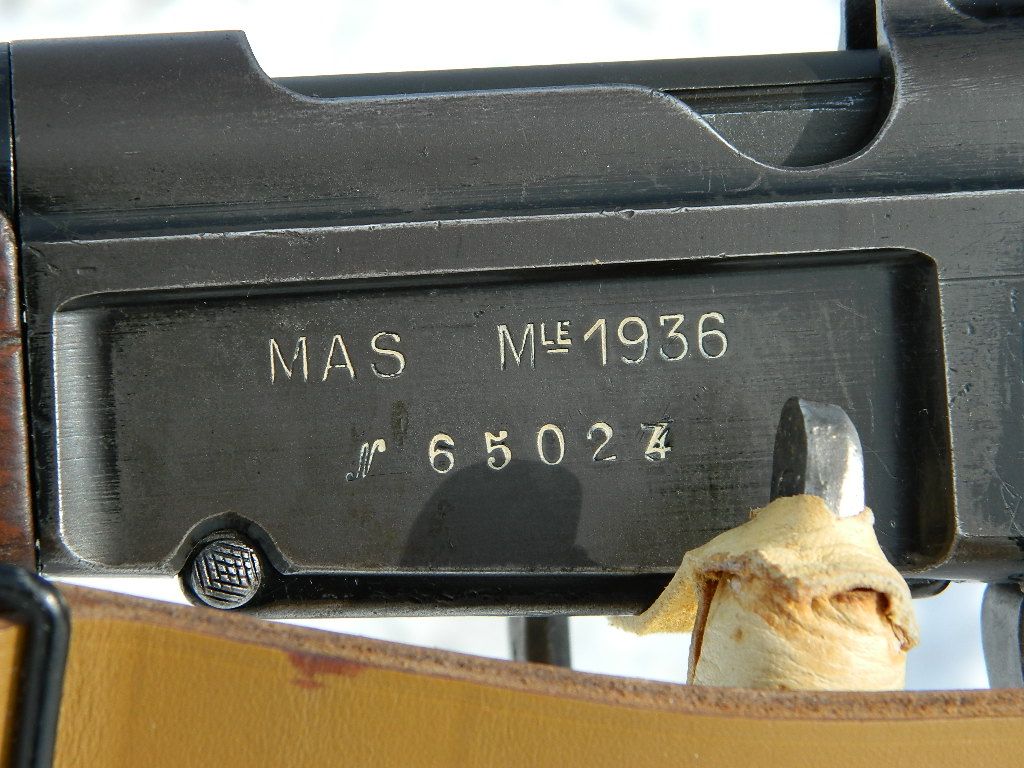 MAS 36 | Gunboards Forums