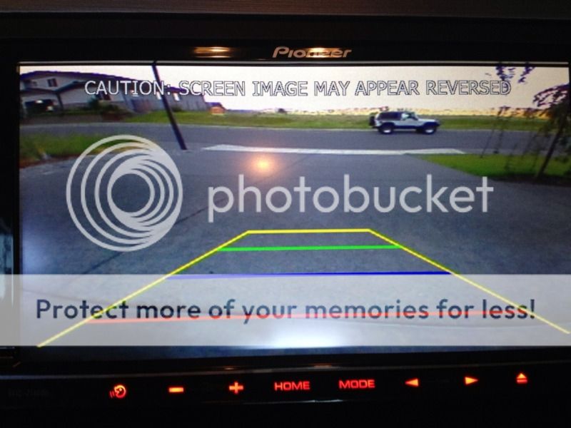 4th Generation Back-up Camera install DIY Guide | Subaru Outback Forums