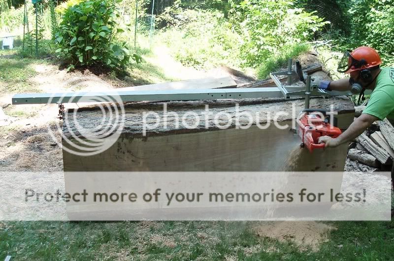 Advice on Centering a Beam | Arborist, Chainsaw & Tree Work Forum