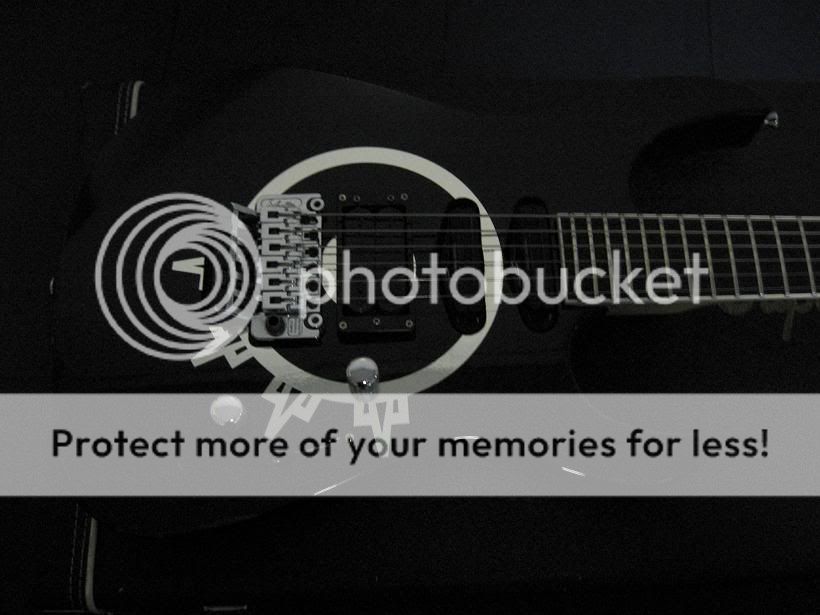 New guitar, Caparison Dellinger CA (Chris Amott) - Electric Guitars ...