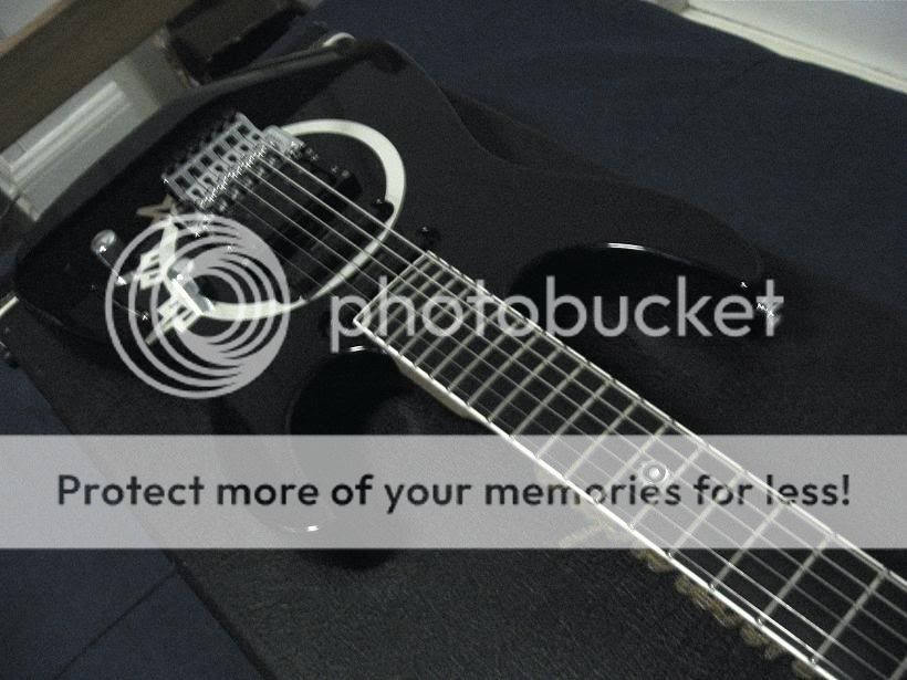 New guitar, Caparison Dellinger CA (Chris Amott) - Electric Guitars ...