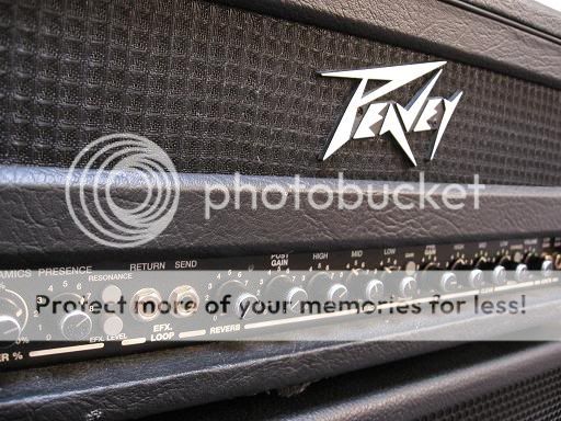 New Amp - Peavey Transtube Supreme - Amps - Harmony Central