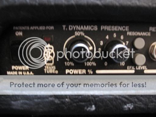 New Amp - Peavey Transtube Supreme - Amps - Harmony Central