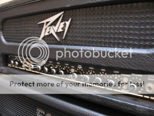 New Amp - Peavey Transtube Supreme - Amps - Harmony Central