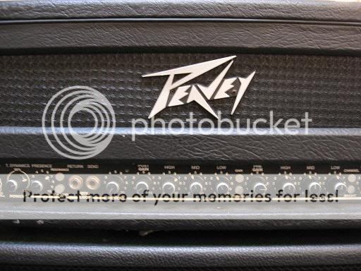 New Amp - Peavey Transtube Supreme - Amps - Harmony Central