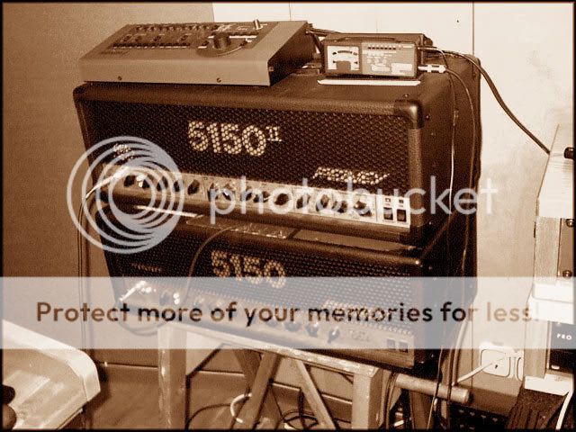 5150 Settings - Amps - Harmony Central