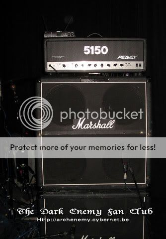 5150 Settings - Amps - Harmony Central