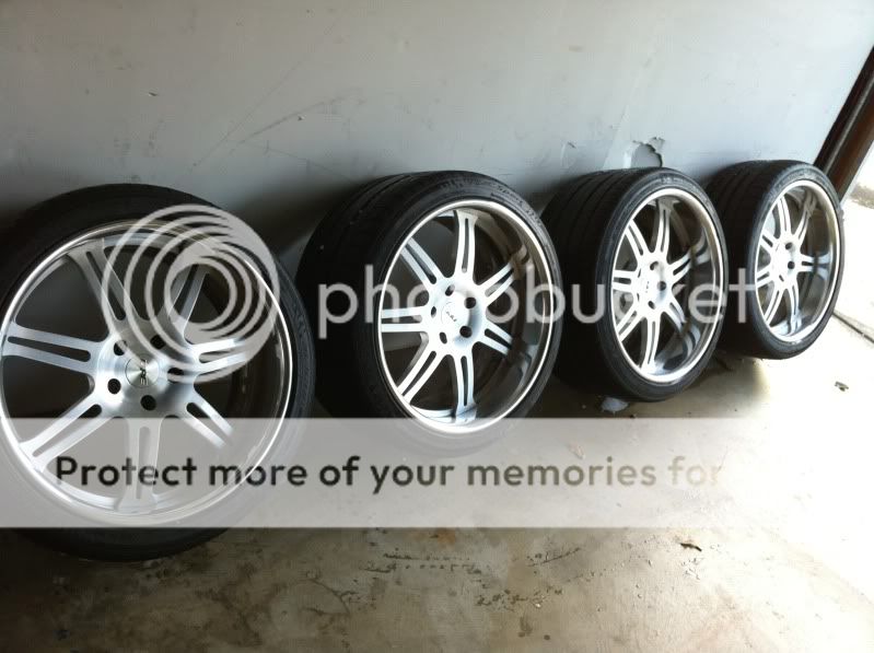 20" dpe cs7 | BimmerFest BMW Forum