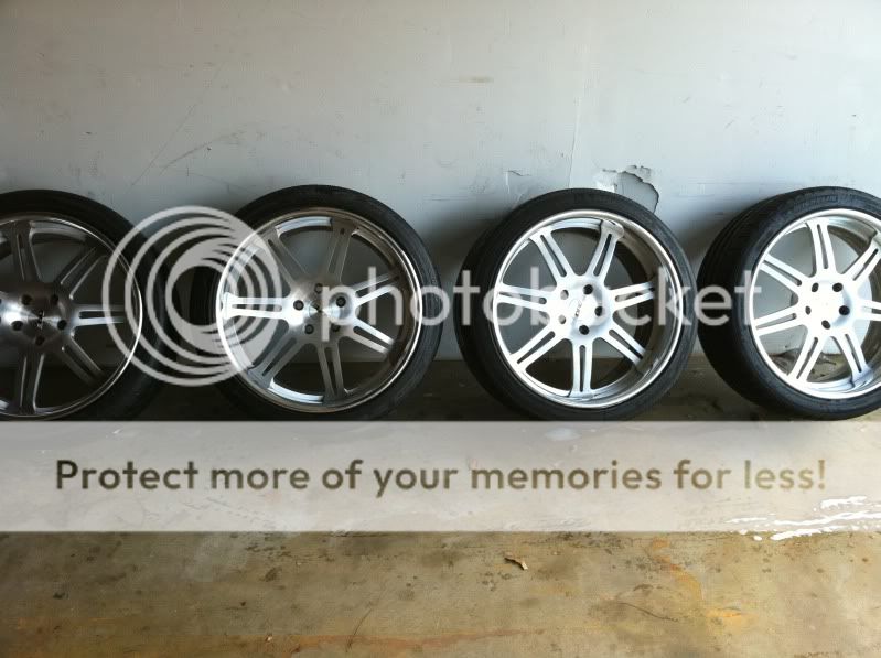 20" dpe cs7 | BimmerFest BMW Forum