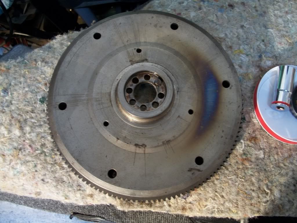 TheSamba.com :: Performance/Engines/Transmissions - View topic - Burnt ...