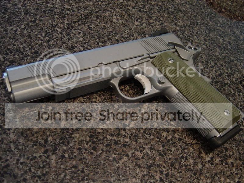 Caspian Recon Rail? > 1911 Discussions > AR15.COM