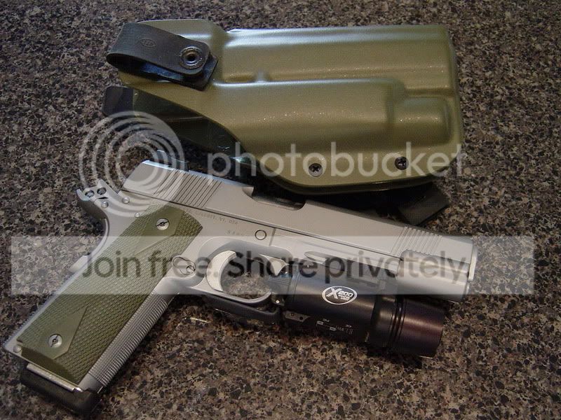 Caspian Recon Rail? > 1911 Discussions > AR15.COM