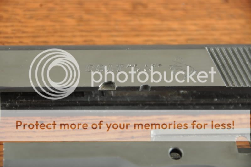 Colt 45 Kit Gun | 1911Forum