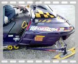 Pics and Vids of my 1998 F3 700 | Ski-Doo Snowmobiles Forum