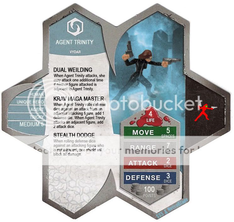 Custom Unique Hero Contest by Taeblewalker! | Page 17 | Heroscapers