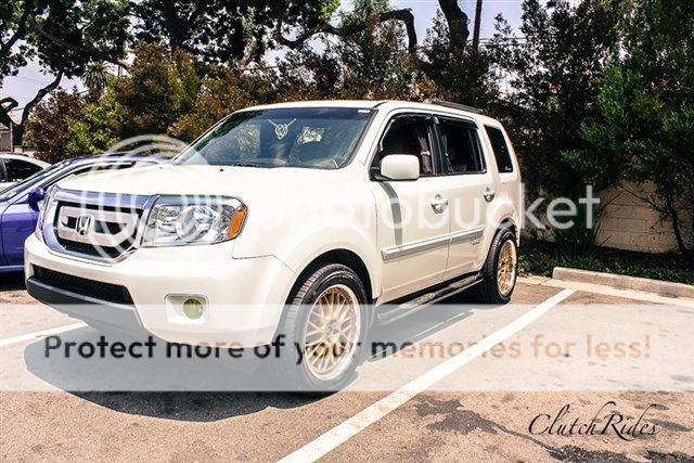 my 2010 pilot VIP build tread (definitely unique) | Honda Pilot - Honda ...