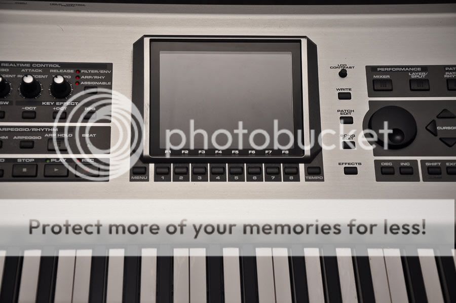 Roland Fantom X8 with flight case - Keys, Synths and Samplers - Harmony ...