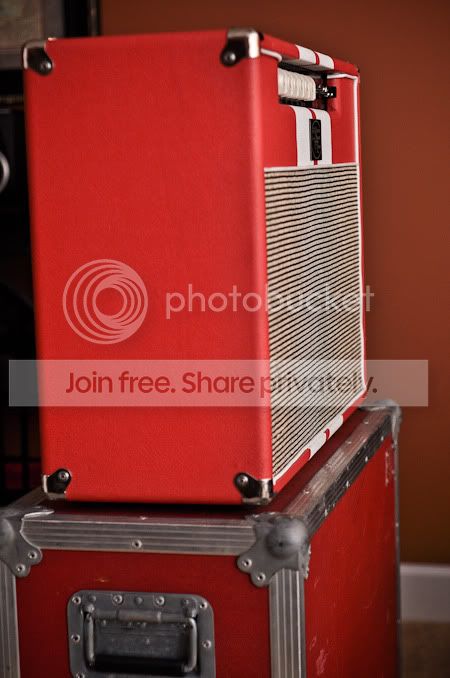 FS: Valvetech VAC 50 watt EL34 2x12 combo with reverb and case - Amps ...