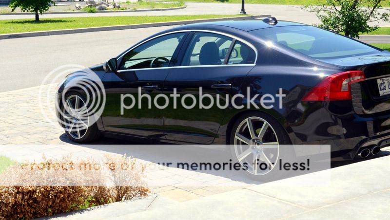 The Lowered S60 Thread: Post yours, please! | SwedeSpeed - Volvo ...