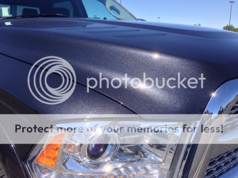 2013 maximum steel color | Cummins Diesel Forum