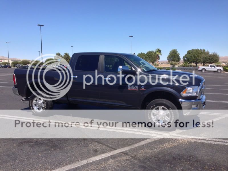 2013 maximum steel color | Cummins Diesel Forum