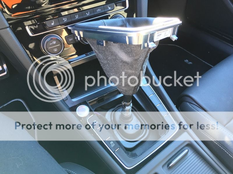 Dieselgeek Sigma 6 Short Shifter DIY / Install on the MK7 Golf R ...
