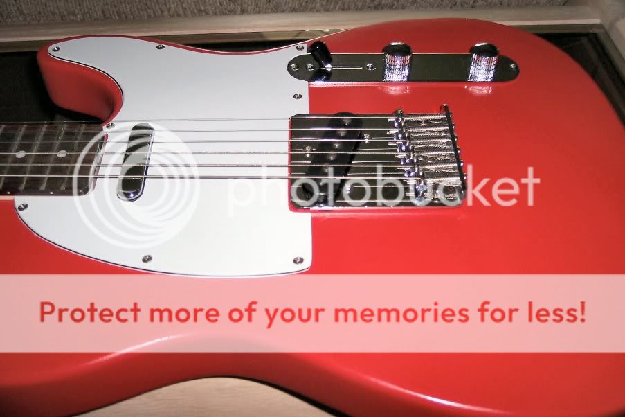 Saga Telecaster Project completed - pics inside - Electric Guitars ...