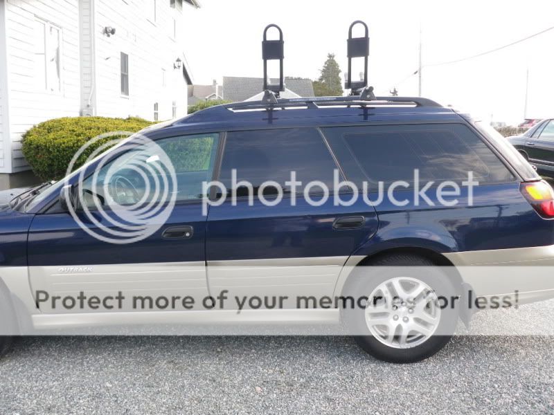 04 Tinted, Limo style | Subaru Outback Forums