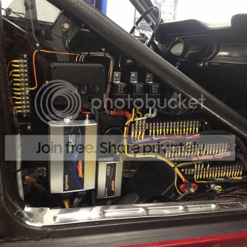 WTT 65 Mustang 5.3 LS, T56, turbo for white m6 c5 - CorvetteForum ...