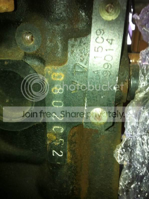 97 Corolla; How do I tell which engine I have? | Toyota Forum