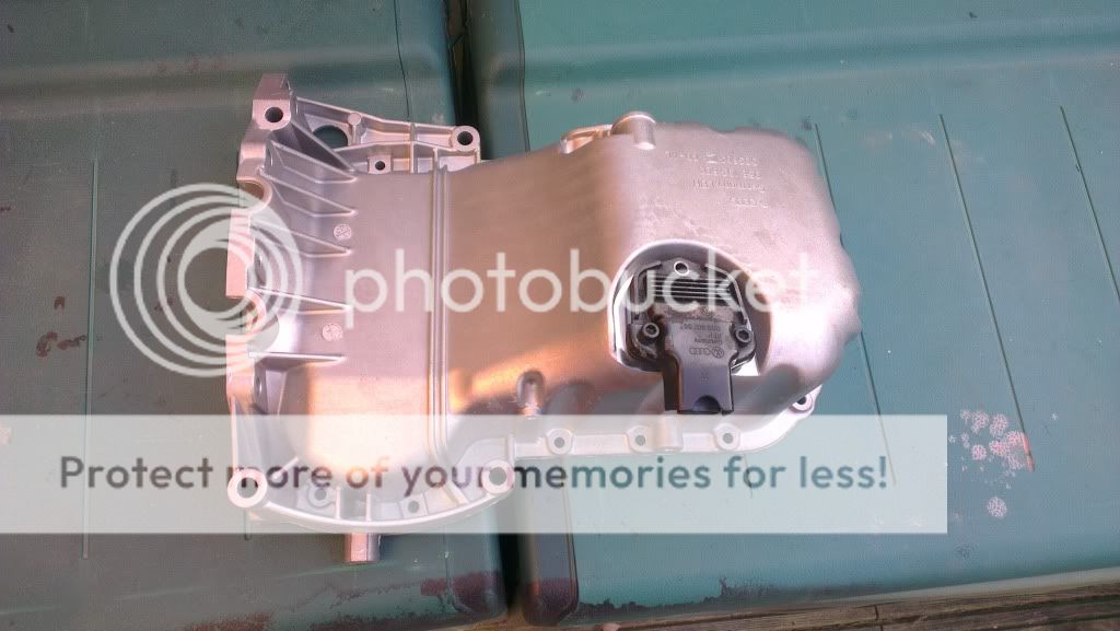 Sensor for Oil Level/Temperature (G266) - Skoda Fabia Mk1 (1999-2007 ...