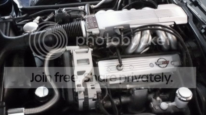 Polishing/Brightning L98 stock valve covers - Page 2 - CorvetteForum ...