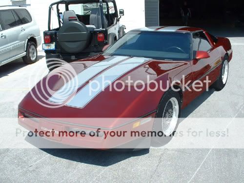 Early C4 w/ shaved door handles - Page 2 - CorvetteForum - Chevrolet ...