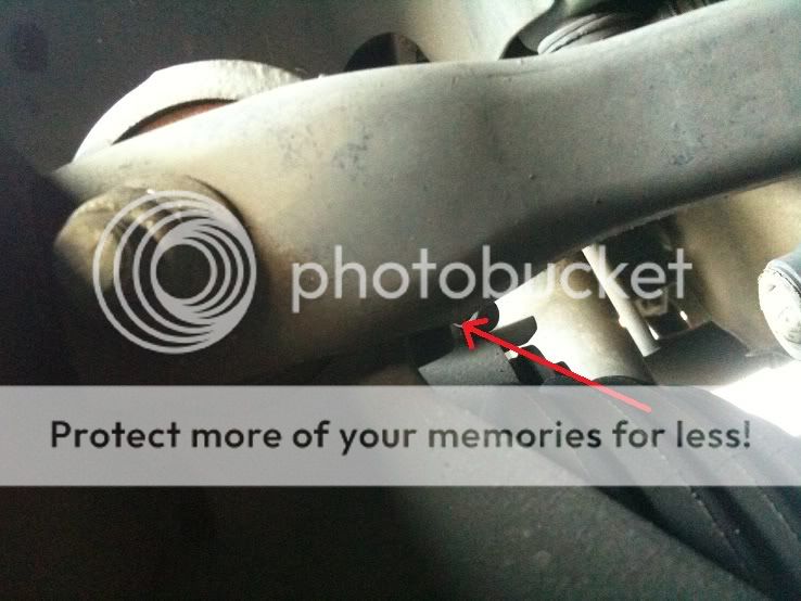 mk4 R32 rear camber issue | Club GTI