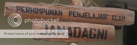 Jamadagni | Perhimpunan Penjelajah Alam Jamadagni