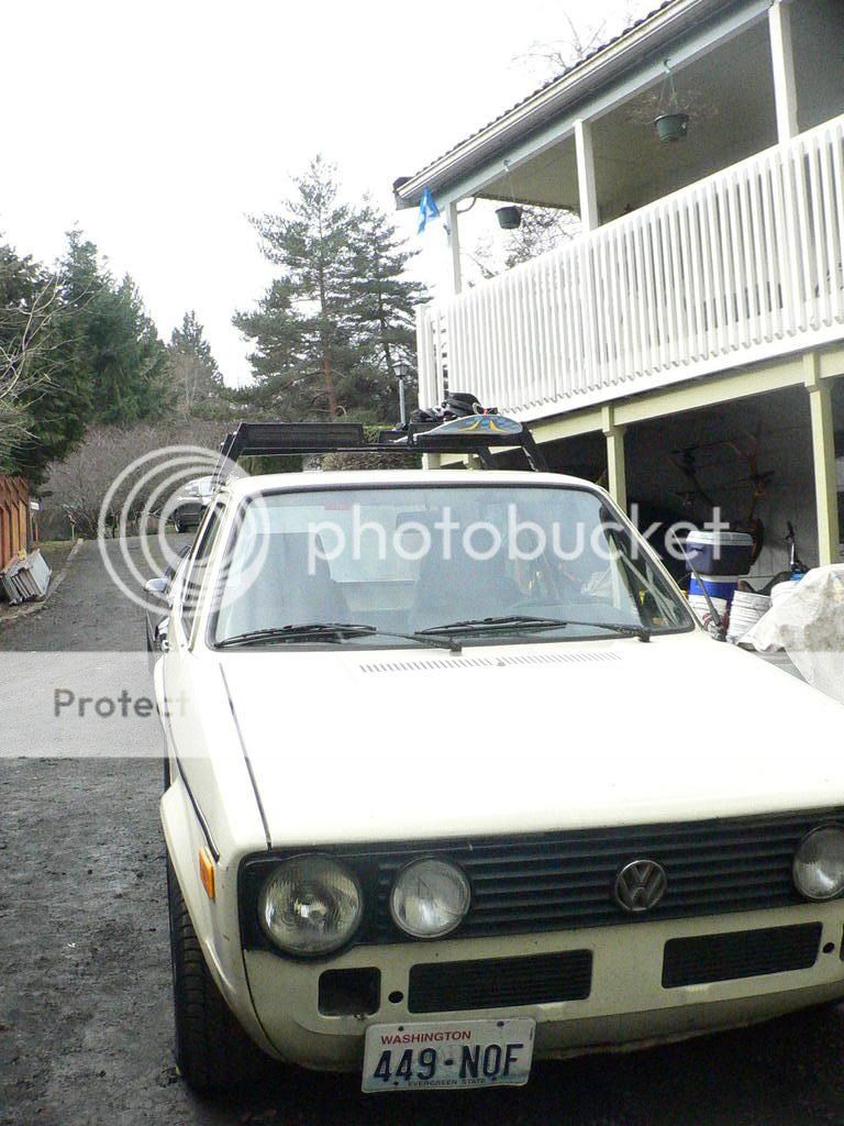 14 orlandos fit on a 81 rabbit | VW Vortex - Volkswagen Forum