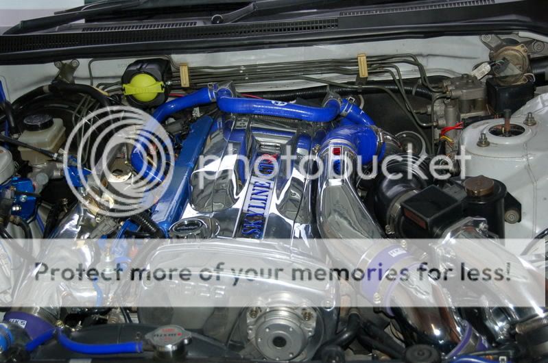 Post Pics Of Your R33 Engine Bay! - Page 4 - Exterior & Interior ...