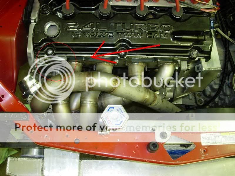 420a Cylinder Head Question | Dodge SRT Forum