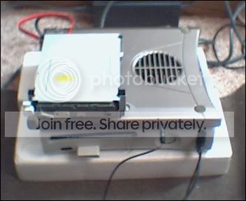 Custom Xbox 360 Cooling Mod | Tech Support Forum