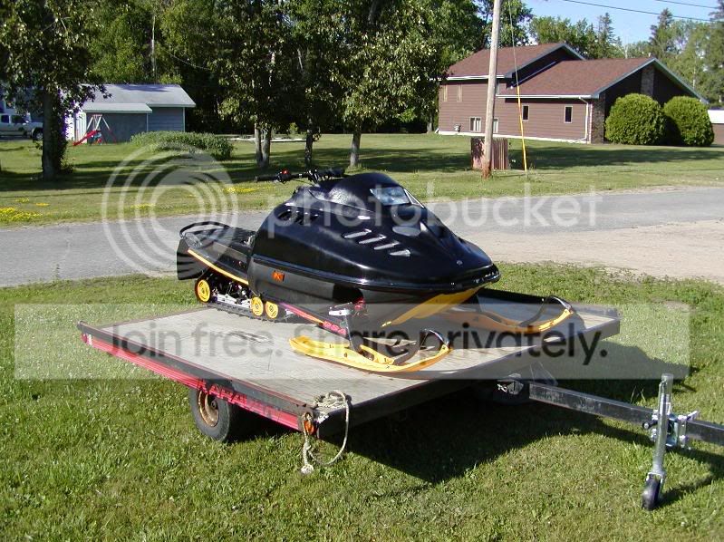 F-2000 Chassis Pictures | Ski-Doo Snowmobiles Forum