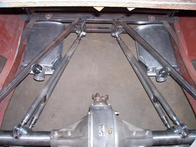 Technical - Rear Suspension/Ladder Bar Question. | The H.A.M.B.