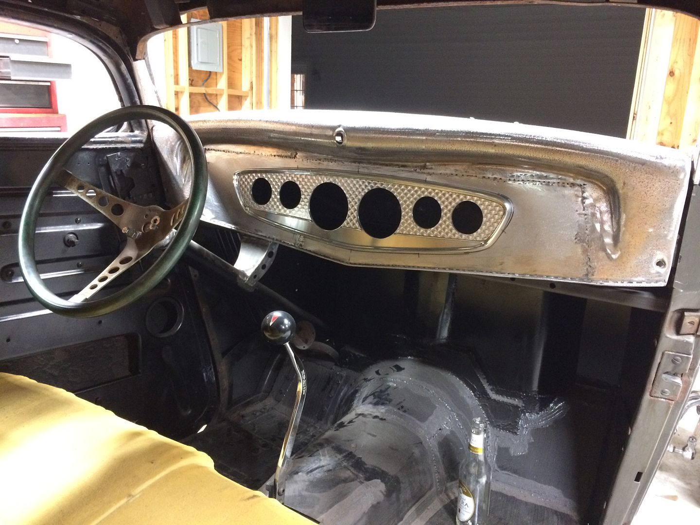 Hot Rods - 33 / 34 Dash Panel Ideas ? | Page 2 | The H.A.M.B.