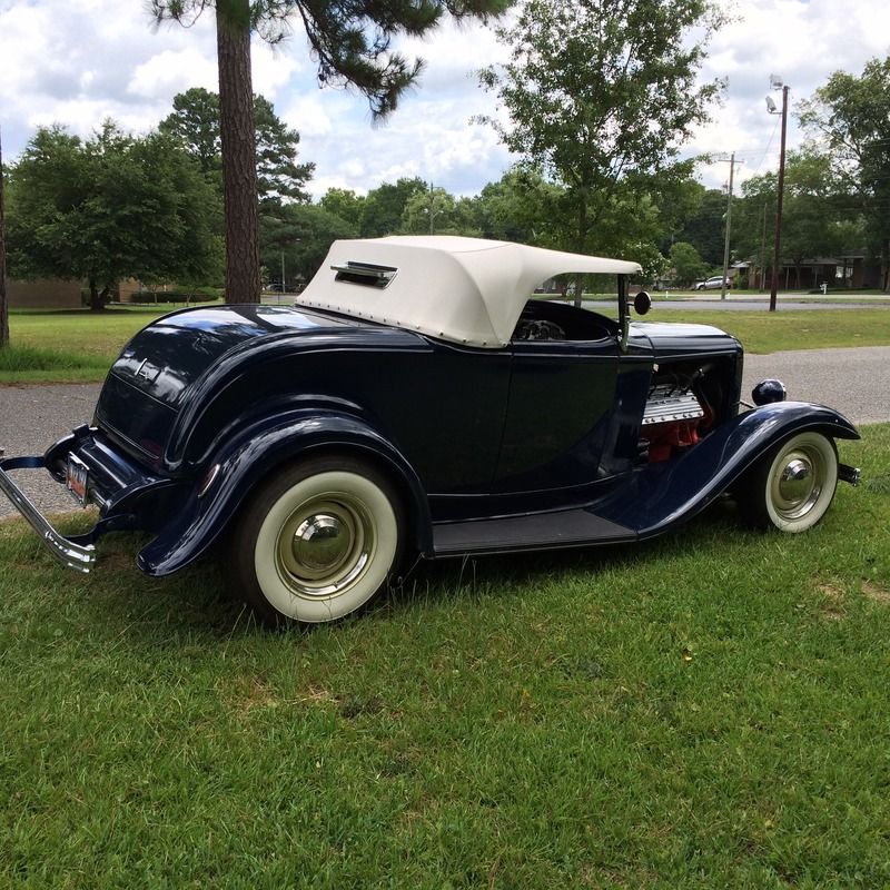 Hot Rods - Roadster Tops | The H.A.M.B.
