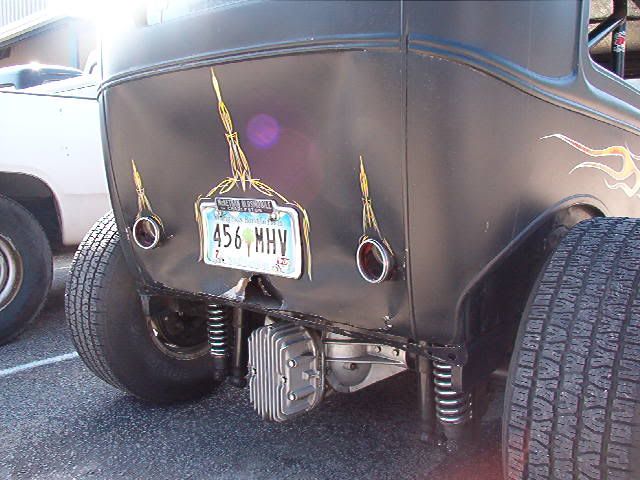 Daily Driver Hot Rods | The H.A.M.B.