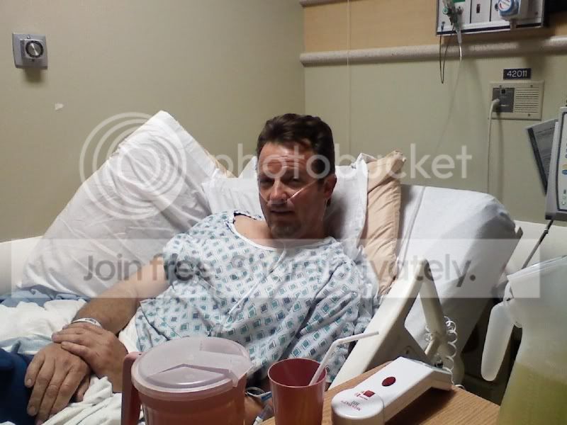 UPDATED WITH PICS!!! Well wishes to Guardrail Dave from April 16th ...