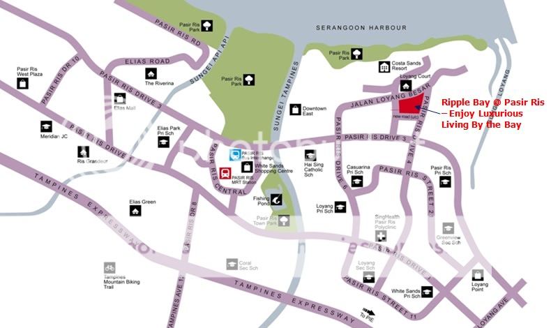 [COMPLETED] D18 | Pasir Ris Link Condos - Seastrand, Ripple Bay ...