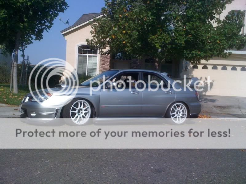The Official 04-07 Crystal Gray Metallic STI Thread | Page 27 | IW STi ...